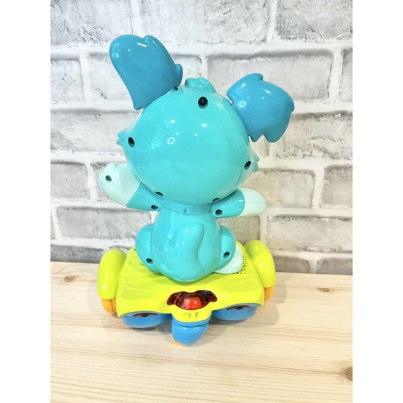 Does not apply | Toys | Vtech Hover Pup Dance And Follow Learning Toy ...